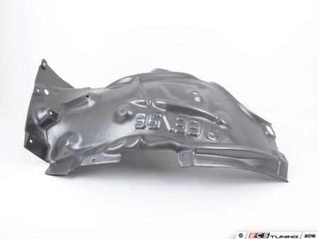 Genuine BMW - 51717260704 - Front Fender Liner - Right (51-71-7-260-704)