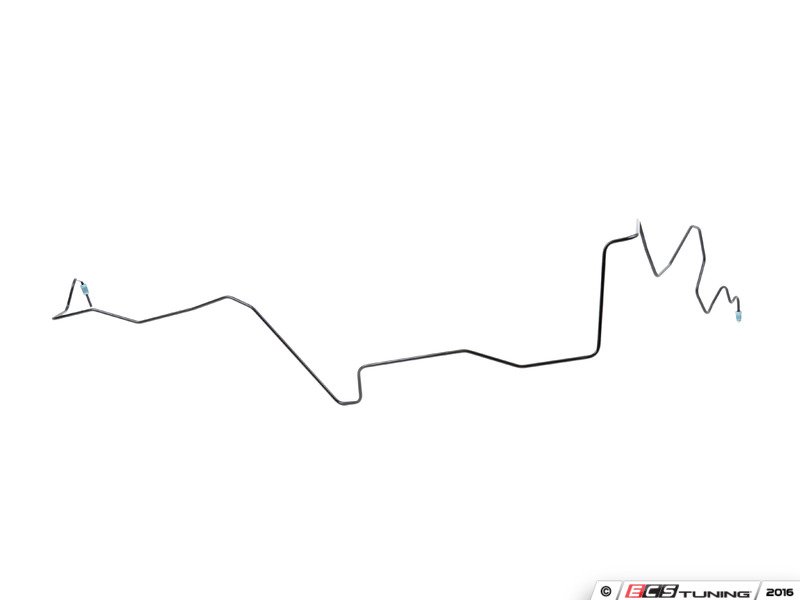 Genuine BMW - 34326853537 - Pipe (34-32-6-853-537)