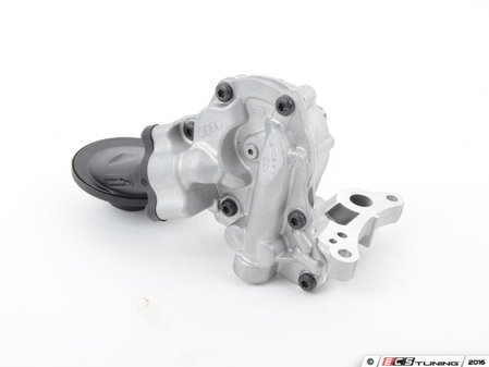 Genuine Volkswagen Audi - 06E115105BD - Engine Oil Pump (06E 115 105 BD)