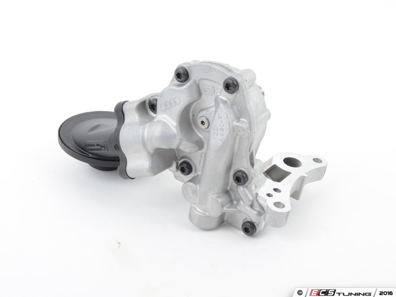 Genuine Volkswagen Audi - 06E115105BD - Engine Oil Pump (06E 115 105 BD)