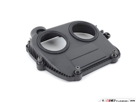 Genuine Volkswagen Audi - 06K103269F - Timing Chain Cover - Upper (06K ...