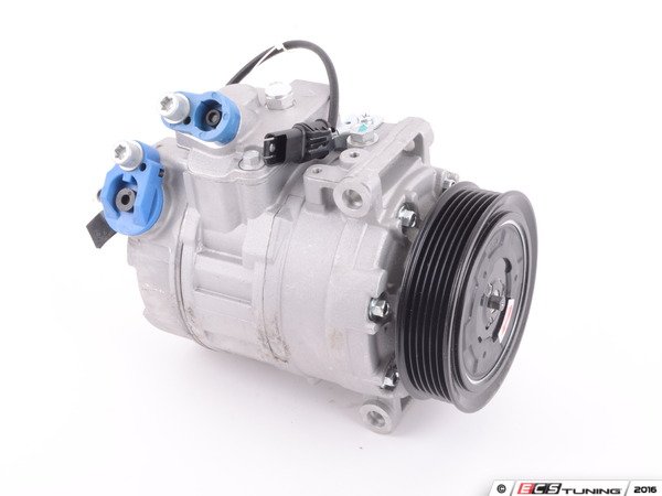 Hella - 64529122618 - A/C Compressor