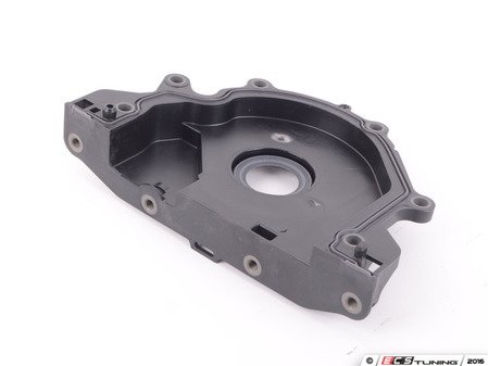 Genuine Volkswagen Audi - 04L103151A - Front Main Seal - with Flange ...