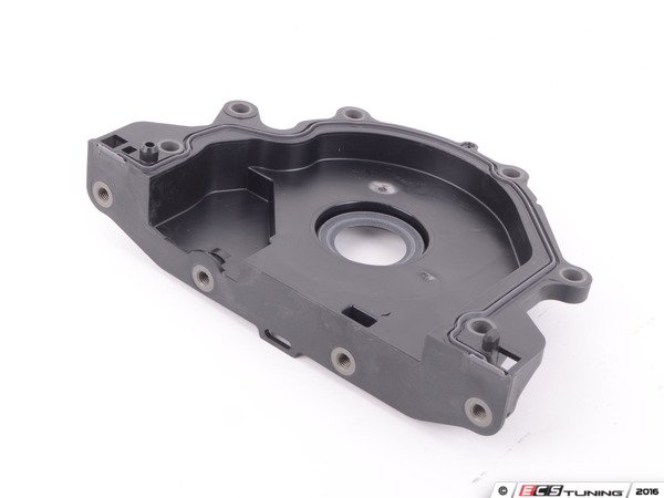 Genuine Volkswagen Audi - 04L103151A - Front Main Seal - with Flange ...