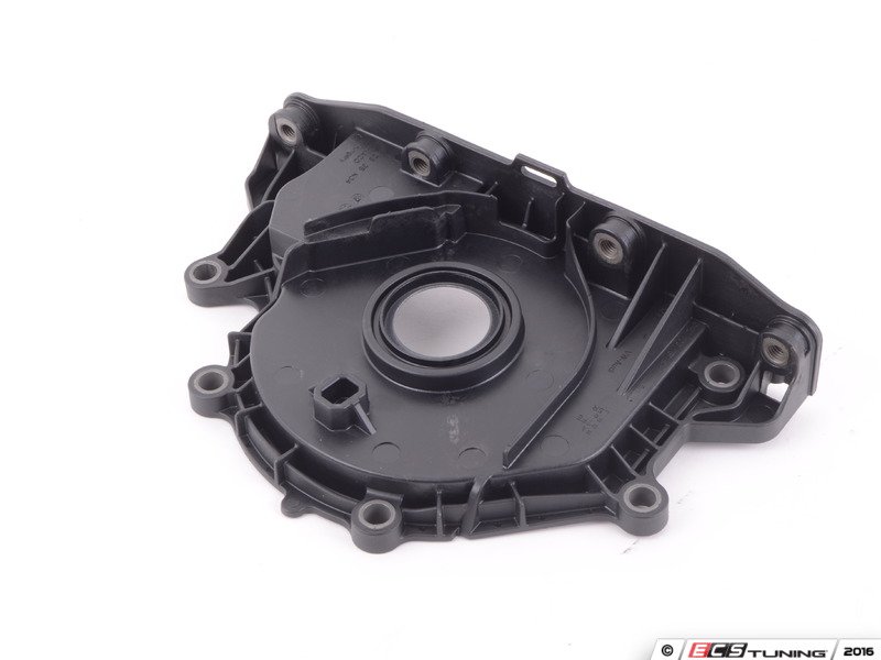 Genuine Volkswagen Audi - 04L103151A - Front Main Seal - with Flange ...