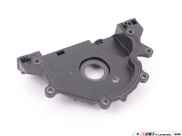 Genuine Volkswagen Audi - 04L103151A - Front Main Seal - with Flange ...