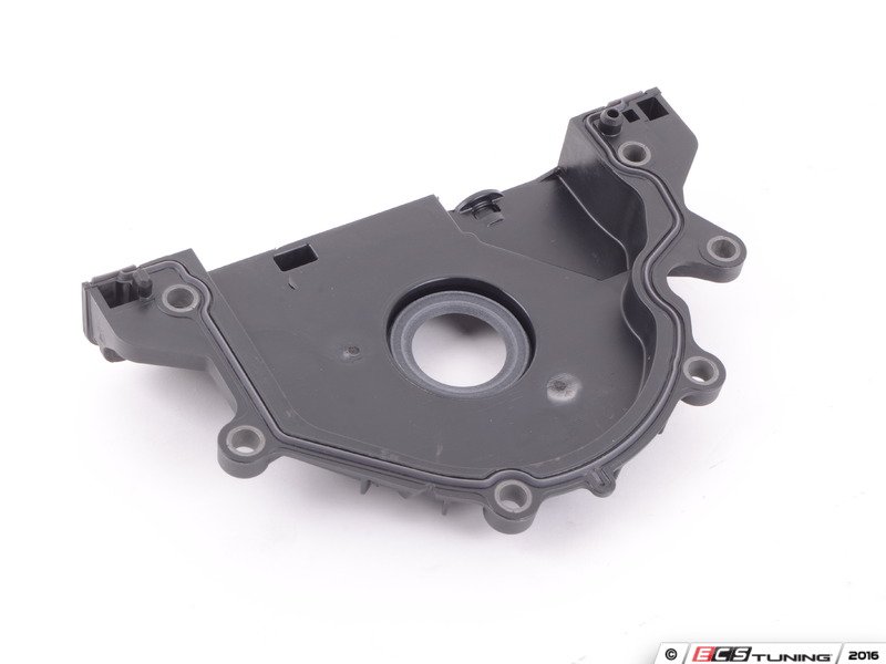 Genuine Volkswagen Audi - 04L103151A - Front Main Seal - with Flange ...