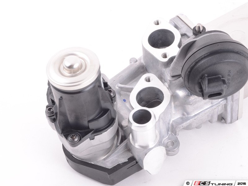 Genuine Volkswagen Audi - 03L131512DQ - Exhaust Gas Cooler - (NO LONGER ...