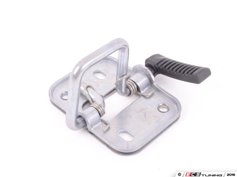 Genuine Volkswagen Audi - 5G0823186B - Hood Latch - Upper (5G0 823 186 B)