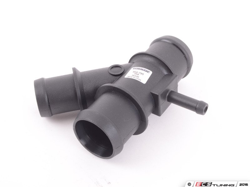 Hudson - 1K0121087H - Coolant Distribution Pipe