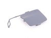 Genuine BMW - 51128037280 - Rear tow hook cover (51-12-8-037-280)