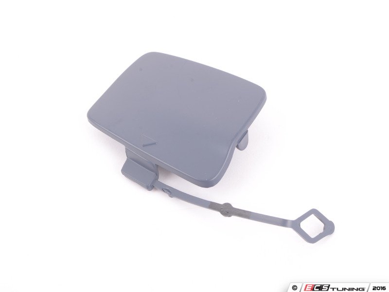 Genuine BMW - 51128037280 - Rear tow hook cover (51-12-8-037-280)