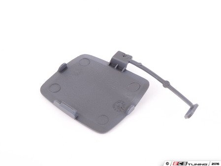 Genuine BMW - 51128037280 - Rear tow hook cover (51-12-8-037-280)