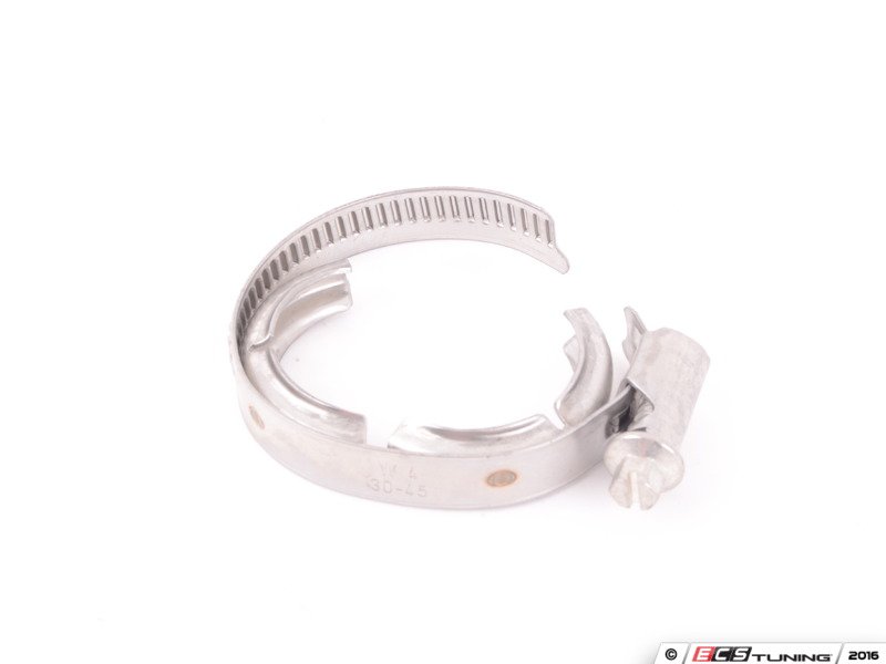 Genuine BMW - 11717786146 - Collar Band Clamp - Priced Each (11-71-7 ...