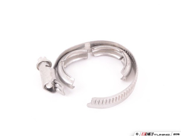 Genuine BMW - 11717786146 - Collar Band Clamp - Priced Each (11-71-7 ...