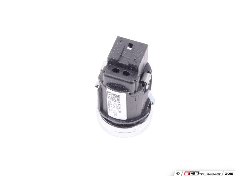 Genuine Volkswagen Audi - 5C5959839B3Q7 - Engine Start/Stop Button (5C5 ...