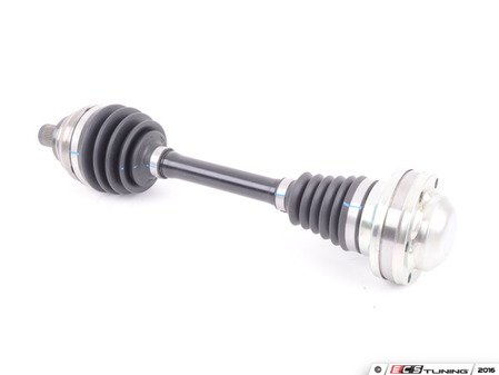 Genuine Volkswagen Audi - 5QM407271E - Drive Axle - left (5QM 407 271 E)