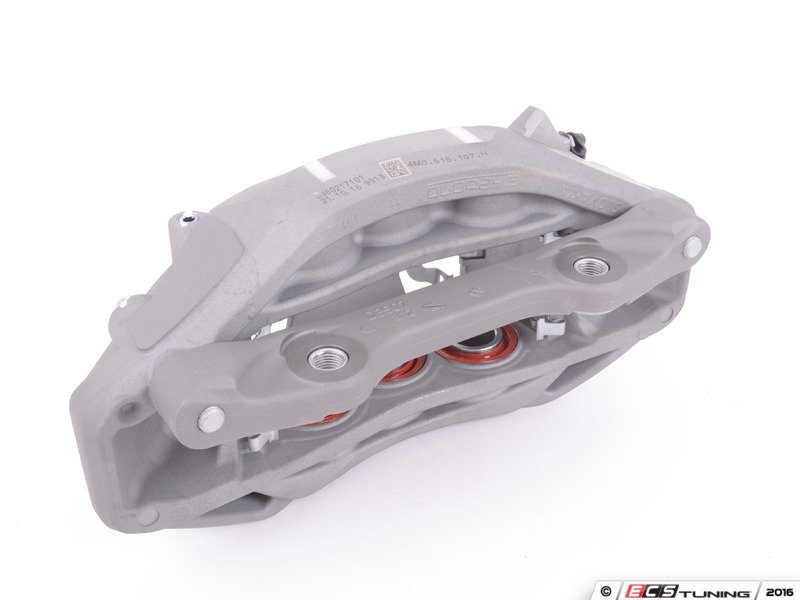 Genuine Volkswagen Audi - 4M0615107H - Front Brake Caliper - Left (4M0 ...