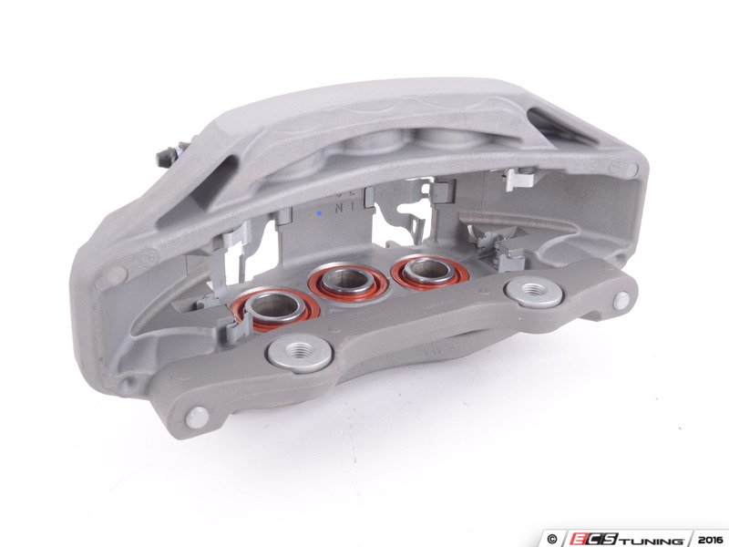Genuine Volkswagen Audi - 4M0615107H - Front Brake Caliper - Left (4M0 ...