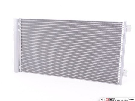 Valeo - 64539228607 - A/C Condenser & Drier 814408