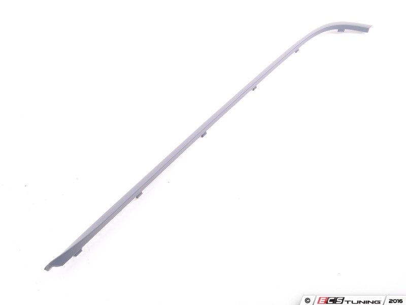 Genuine BMW - 51128211582 - E38 Rear Bumper Trim - Right (51-12-8-211-582)