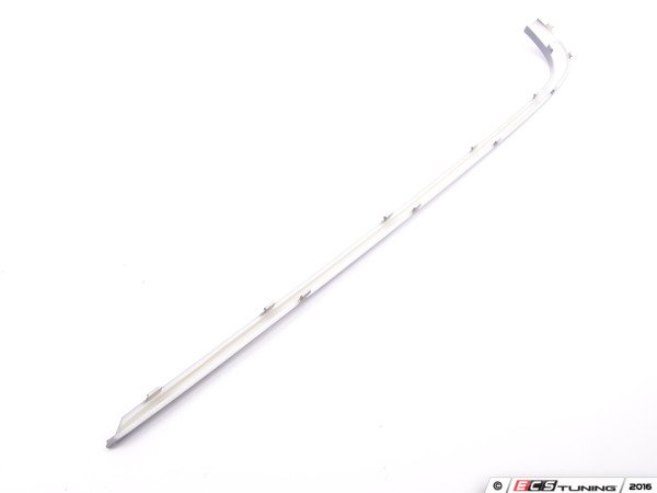 Genuine BMW - 51128211582 - E38 Rear Bumper Trim - Right (51-12-8-211-582)