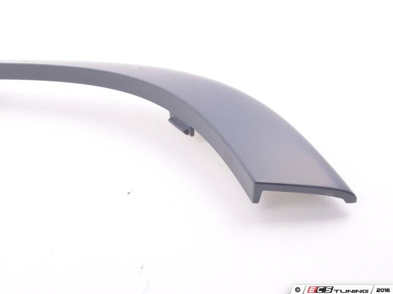 Genuine BMW - 51128211582 - E38 Rear Bumper Trim - Right (51-12-8-211-582)