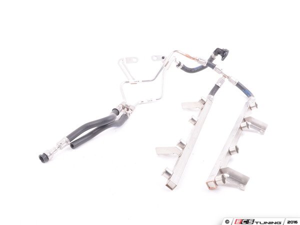 Genuine BMW - 13537830814 - Fuel Rail - (NO LONGER AVAILABLE) (13-53-7 ...