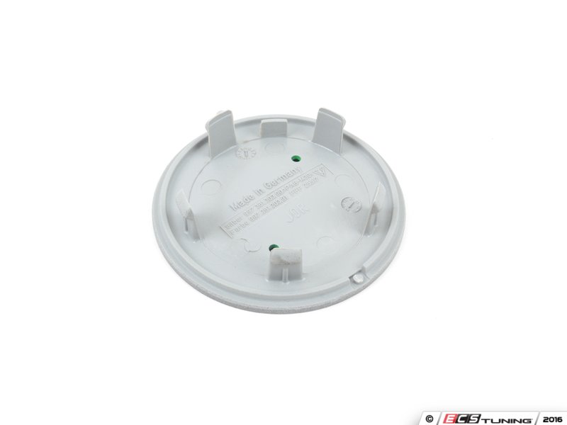 Genuine Porsche - 997361303912D8 - Round Concave Black With "RS ...