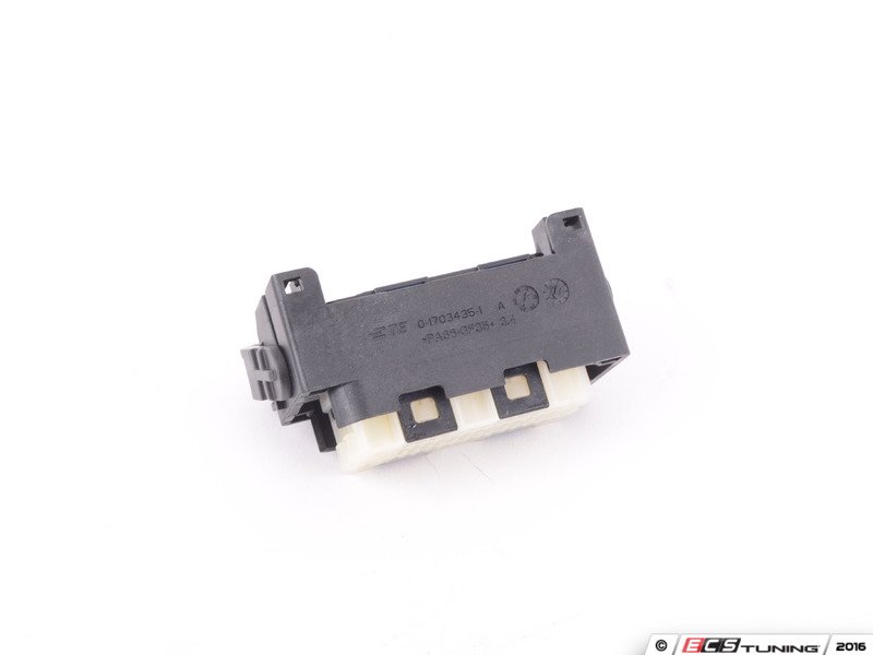 Genuine BMW - 12527577872 - SOCKET HOUSING (12-52-7-577-872)