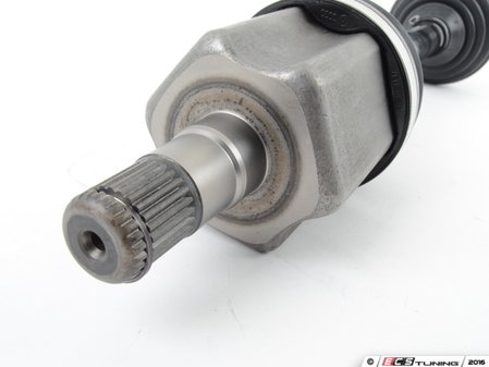Genuine Volkswagen Audi - 5N0407761NXKT - Remanufactured Front Drive ...