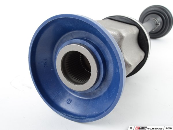 Genuine Volkswagen Audi - 5N0407764JXKT - Remanufactured Drive Axle ...