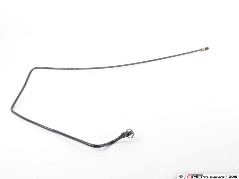 Genuine BMW - 16131183308 - Fuel Vent Pipe (16-13-1-183-308)