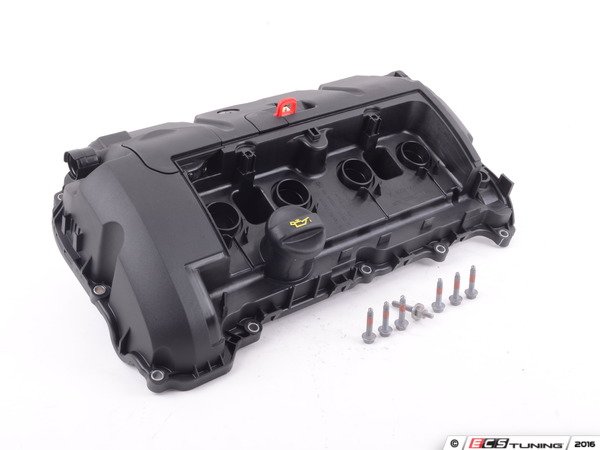 Genuine MINI - 11127646554KT - Valve Cover Kit