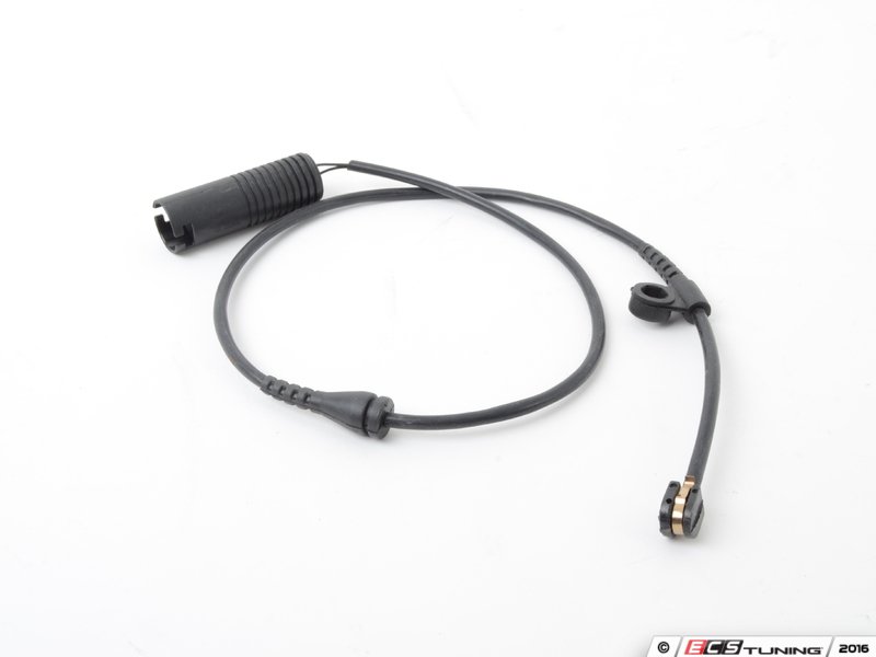 Hamburg Tech - 34351182065 - Brake Pad Wear Sensor - Rear