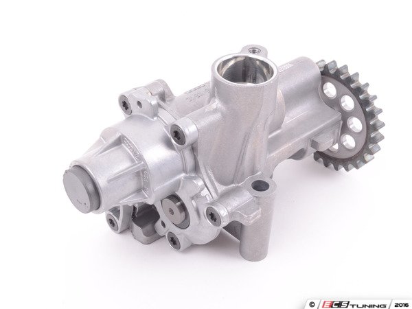 Genuine Volkswagen Audi - 07K115105AC - Oil Pump (07K 115 105 AC)