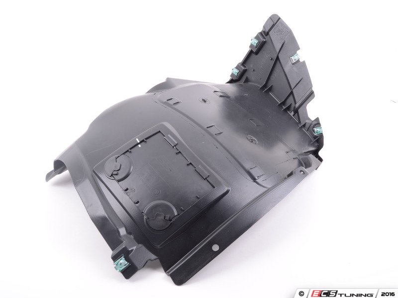 Genuine BMW - 51717180150 - E82 Fender Liner - Front, Right Lower (51 ...