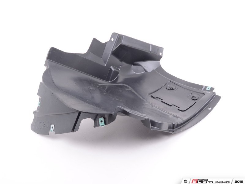 Genuine BMW - 51717180150 - E82 Fender Liner - Front, Right Lower (51 ...