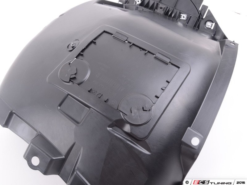 Genuine BMW - 51717059380 - Front Fender Liner - Right (51-71-7-059-380)