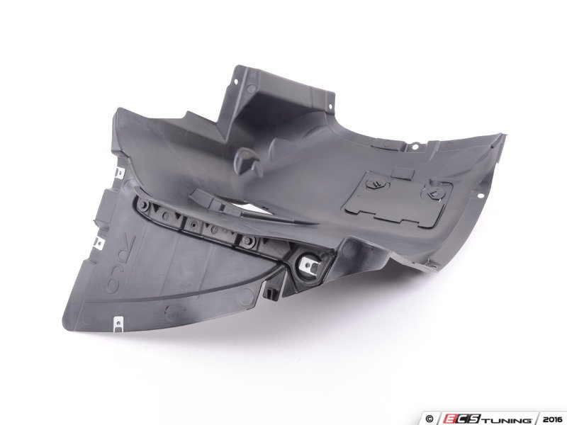 Genuine BMW - 51717059380 - Front Fender Liner - Right (51-71-7-059-380)