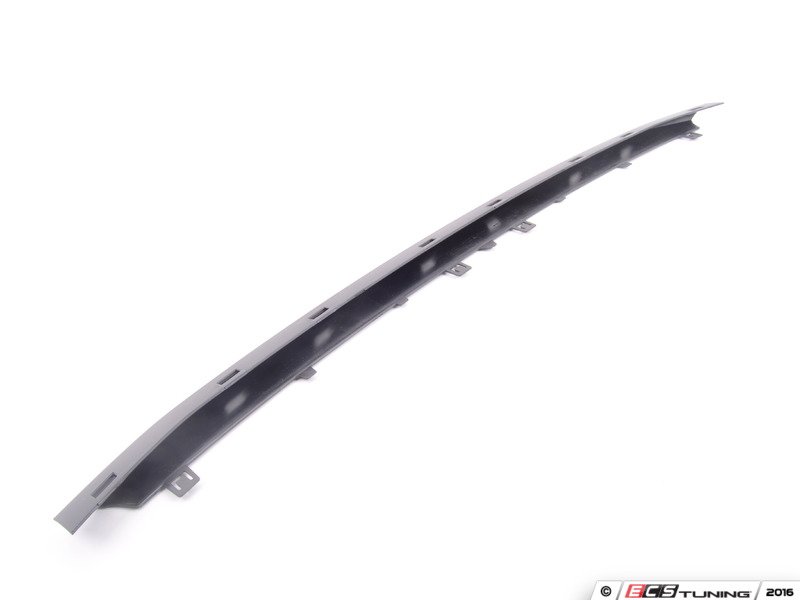 Genuine BMW - 51117334031 - FINISHER, ROD, CENTER (51-11-7-334-031)