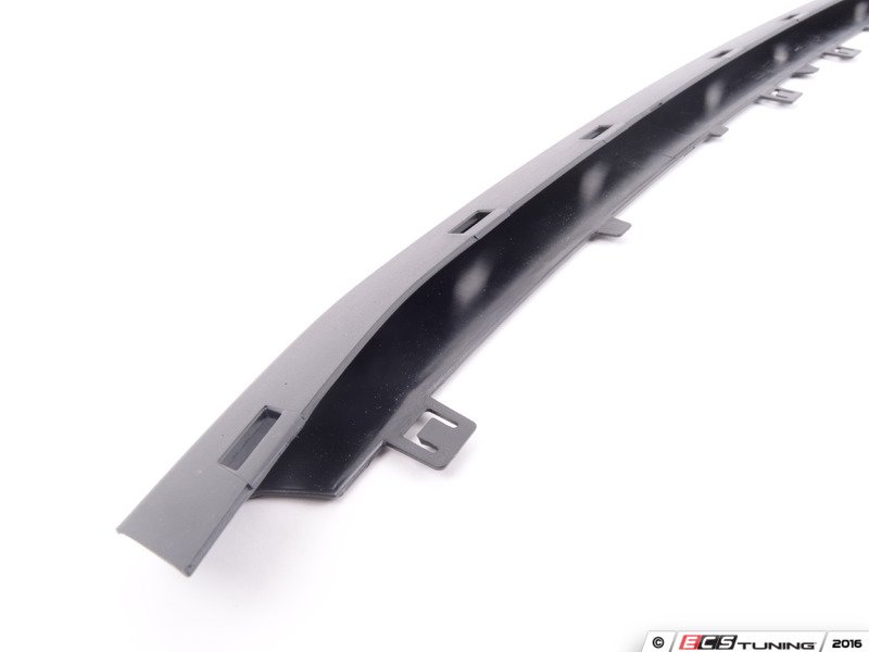 Genuine BMW - 51117334031 - FINISHER, ROD, CENTER (51-11-7-334-031)