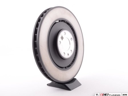 Genuine Volkswagen Audi - 4H0615301AL - Brake Disc - Priced Each ...