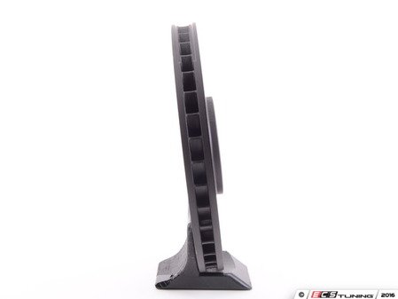 Genuine Volkswagen Audi - 4H0615301AL - Brake Disc - Priced Each ...