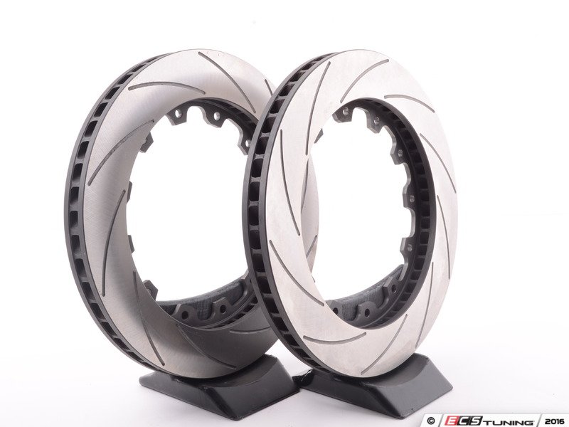 Racingline - VWR680001 - VWR Brake kit Replacement Rotors Rings (360mm ...