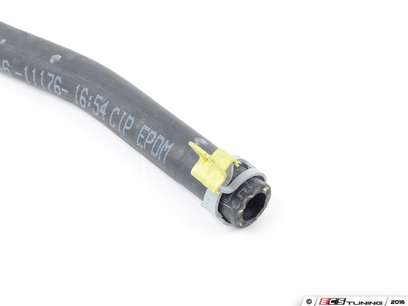 Genuine Volkswagen Audi - 7B0121086F - WATER PIPE (7B0 121 086 F)