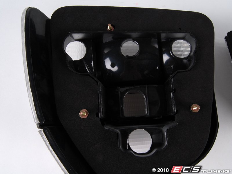 ECS News - VW MK3 Golf Tail Light Upgrades