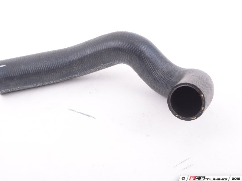 Genuine Mercedes Benz - 1245013382 - Radiator Hose