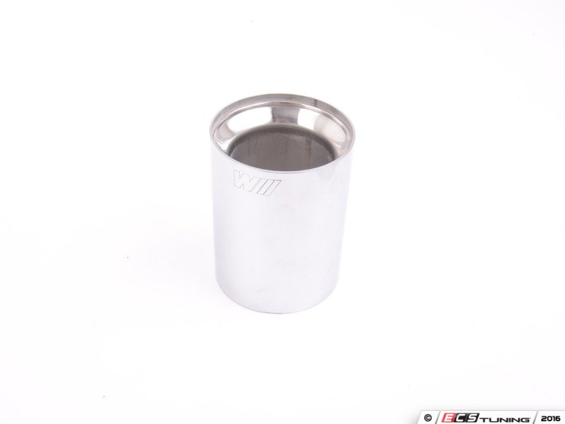 Genuine BMW - 18302406604 - TAILPIPE TIP, CHROME (18-30-2-406-604)