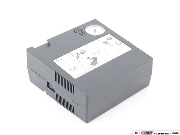 Genuine Volkswagen Audi - 7P0012617A - Air Compressor (7P0 012 617 A)